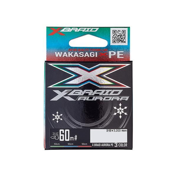 在庫状況：お取り寄せ/◆製造メーカーゆえの極意 PEワカサギゲームの『Lethal Weapon』/[オロラワカサギPE60M02]