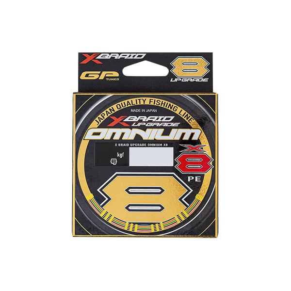 在庫状況：お取り寄せ/◆ハイテンション× マイクロピッチ8ブレイド世界最高糸質　次世代船PE/[オムニウムUPグレド300M4]