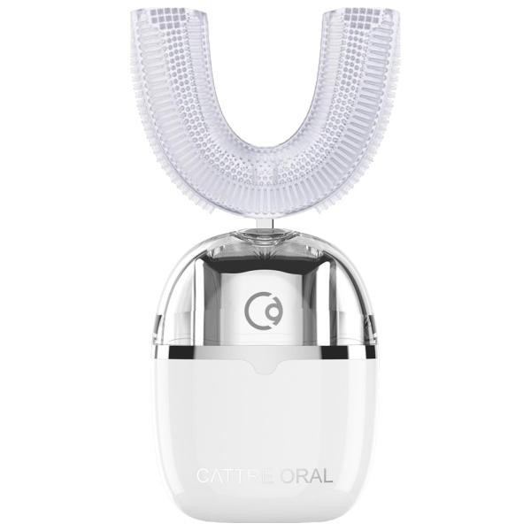 在庫状況：お取り寄せ/2023年10月 発売/◆全方向から包み込むマウスピース型ブラシヘッド◆日本人の骨格にしっかりフィット◆ピンポイント奥歯ブラシ/[CTL630]