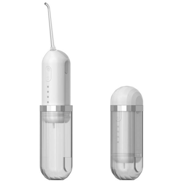 在庫状況：お取り寄せ/◆毎分最大1600回の水流パルス◆3つの水流が効果的な口腔ケア◆ケースに入れて除菌モードをON/[MINI18W]