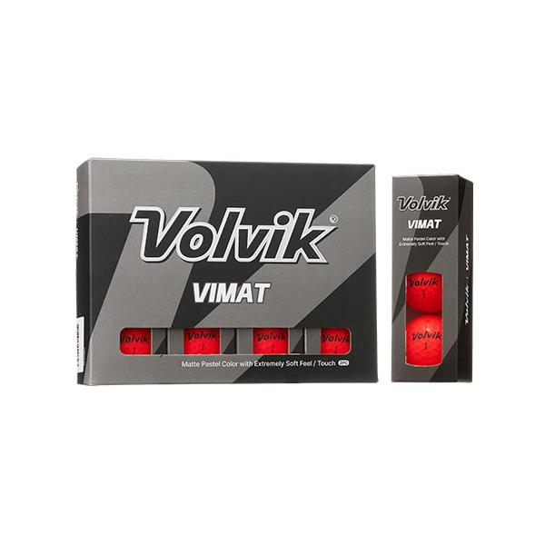 在庫状況：お取り寄せ/◆ボルビック VIMAT P ゴルフボール。◆1ダース 12個入り。/[VV5PNA0770DZ]