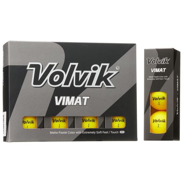 在庫状況：在庫僅少/◆ボルビック VIMAT P ゴルフボール。◆1ダース 12個入り。/[VV5PNA0720DZ]