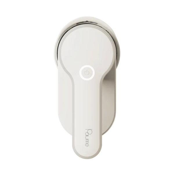 在庫状況：在庫あり/◆充電式のハイスペックモデル◆ブラシケアキャップで細かい毛玉も優しくカット・電源：充電式(USB Type-Cポート)/[PMLR04WH]