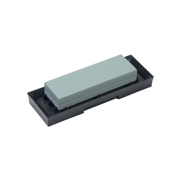 在庫状況：お取り寄せ/◆台座の水分を吸い上げるから乾きにくく研ぎやすい◆すべり止め付き水張り用台座付/[FN509ベストコ]