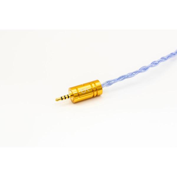 在庫状況：お取り寄せ/2023年06月 発売/◆進化し続けるBeat Audio のエントリーモデル◆改良された導体と上位モデルにも採用されるスパイラル構造◆端子形状：2pin⇔2.5mm、ケーブル長：1.2m/[BEA0997]