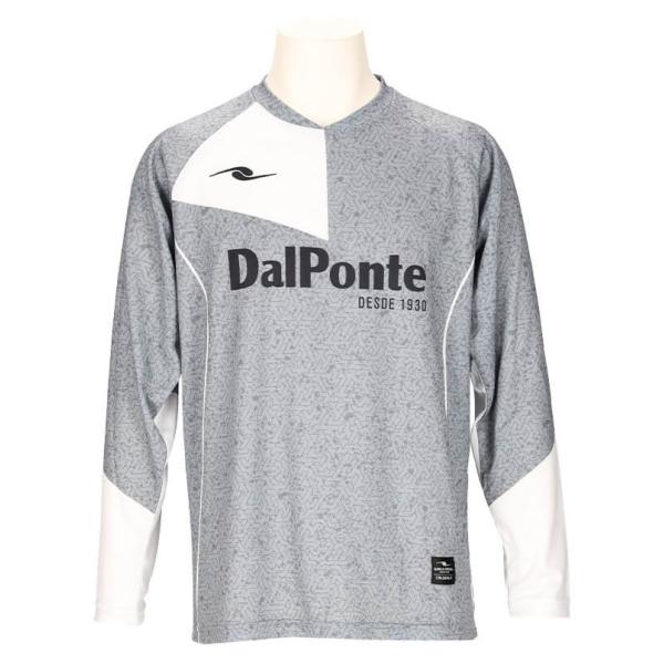 在庫状況：お取り寄せ/◆肌触りが良く、高い吸汗速乾機能を持ったアシンメトリーデザインの長袖プラクティスシャツ/[DPZ0440JGRA150]