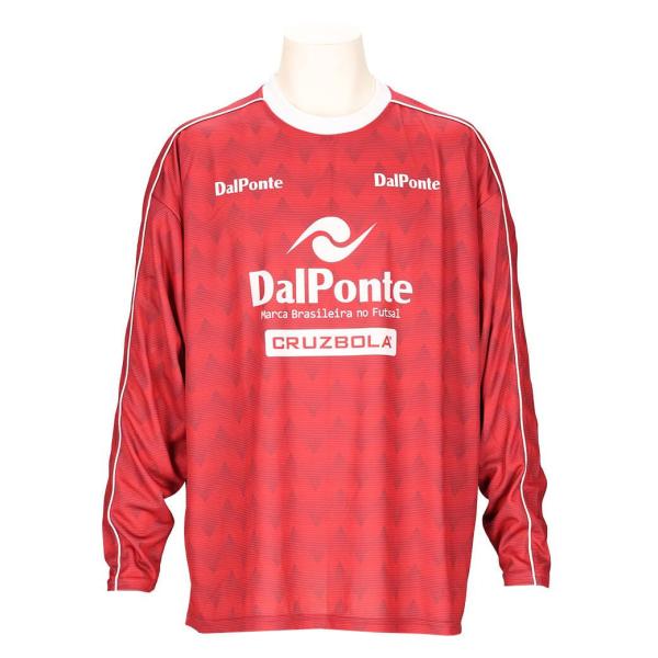 在庫状況：お取り寄せ/◆肌触りが良く高い吸汗速乾機能を持ち、90年代風の総柄グラフィックとゆったりとしたシルエットが特徴的な長袖プラクティスシャツ/[DPZ0451REDS]