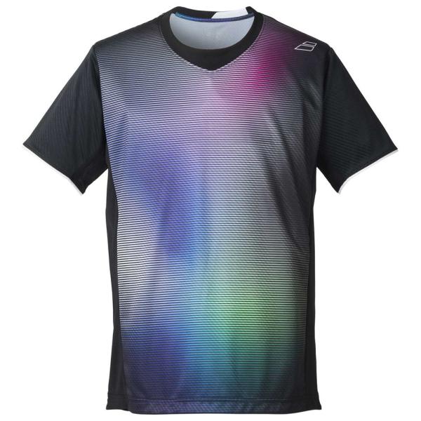 在庫状況：お取り寄せ/お届け：2〜3週間/◆FW25 LTD SHOESからインスパイアされたデザイン採用ゲームシャツ。◆日本人契約選手着用モデル。/[BUG5353BK00XL]