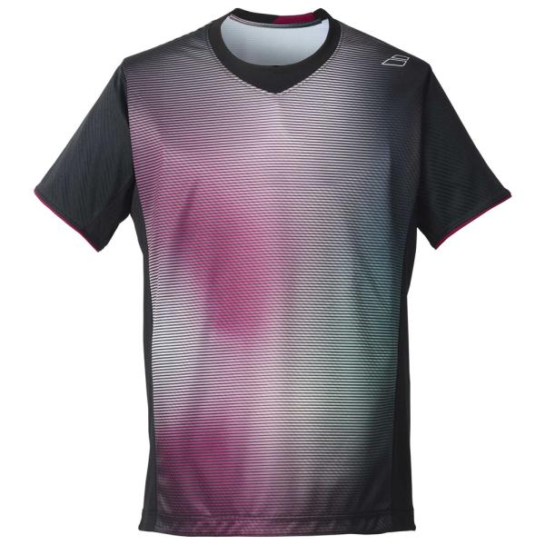 在庫状況：お取り寄せ/お届け：2〜3週間/◆FW25 LTD SHOESからインスパイアされたデザイン採用ゲームシャツ。◆日本人契約選手着用モデル。/[BUG5353RD00M]