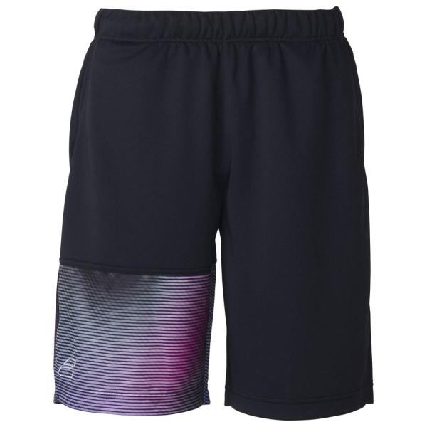 在庫状況：お取り寄せ/お届け：2〜3週間/◆グラフィックが特徴的なゲームパンツ。◆股下23cm (Lサイズ設定) 日本人契約選手着用モデル。/[BUG5453BK00XL]