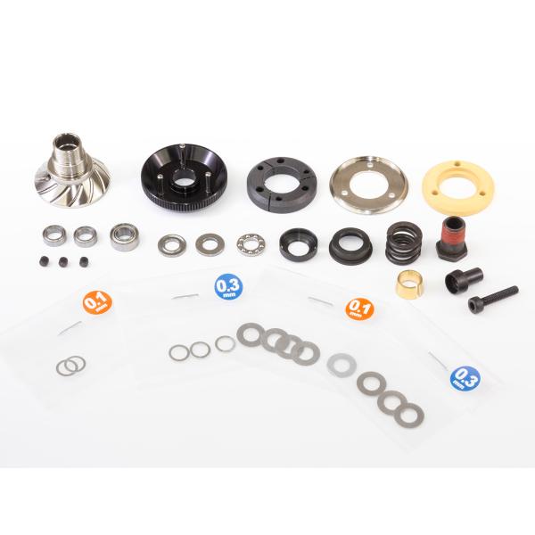 在庫状況：お取り寄せ/※画像はイメージです。実際の商品とは異なる場合がございます。INFINITY TGクラッチセット(OS 12TG用)です。