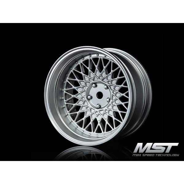 在庫状況：お取り寄せ/2025年06月 発売/※画像はイメージです。実際の商品とは異なる場合がございます。ABCホビー 501 832104FS FS-FS 501 オフセット可変ホイール 4ヶ入り です。