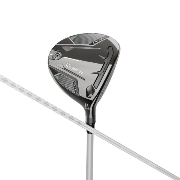 在庫状況：お取り寄せ/2025年02月 発売/※画像はイメージです。※この商品は 番手：#5 です。◆(Qi35 MAX LITE WOMEN'S)フェアウェイウッドは、高MOI設計の大型なヘッド形状と、クラブ全体で軽量化を施したウィメンズ...