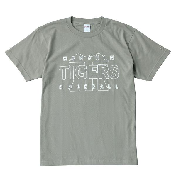 在庫状況：在庫僅少/◆2026年02月 発売/◆阪神タイガース公認のタウンユースTシャツ です。◆カラー：ベージュXLサイズ/[12JRTTB849XL]