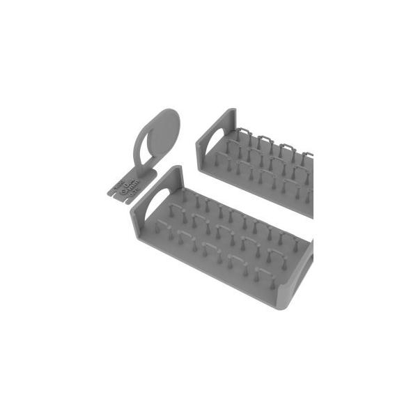 在庫状況：お取り寄せ/2025年06月 発売/※画像はイメージです。実際の商品とは異なる場合がございます。HD MODELS 1/35 汎用 フットマンループ(60個入) です。