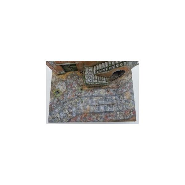 在庫状況：お取り寄せ/2025年06月 発売/※画像はイメージです。実際の商品とは異なる場合がございます。※([HDM35219]1/35 ジオラマアクセサリー 汎用 イタリアの農家)は別売りです。HD MODELS 1/35 汎用 イタリ...