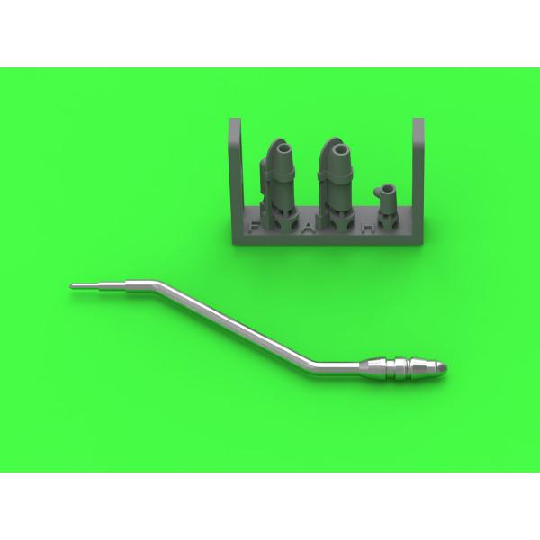 在庫状況：お取り寄せ/2025年08月 発売/※画像はイメージです。実際の商品とは異なる場合がございます。MASTER 1/72 現用 アメリカ A-4スカイホーク攻撃機 空中給油ブーム ベントタイプ(A-4M/N・OA-4M・A-4E/F...