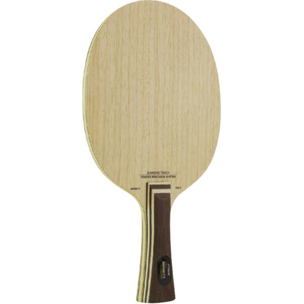 在庫状況：お取り寄せ/3日〜8日で出荷/※ラケットには個体差があるため、実寸と表記上のサイズに若干の差が生じることがあります。※ラケットの重量(g)指定は承っておりません。◆威力を乗せる弾きの強さは従来の5枚合板を凌駕する。◆比較的軽量であ...