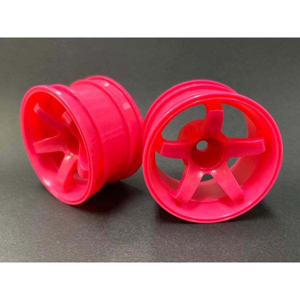 在庫状況：お取り寄せ/※画像はイメージです。実際の商品とは異なる場合がございます。TOPLINE ミニNモデルver.3 【deep face】offset8 ピンクです。