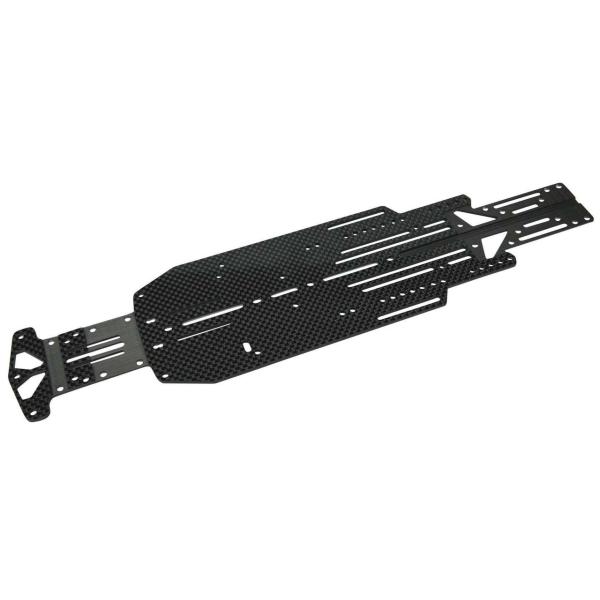 在庫状況：お取り寄せ/※画像はイメージです。実際の商品とは異なる場合がございます。TOPLINE YD-2用 Fusion 高密度 Formula カーボンシャーシ type RS です。