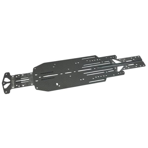 在庫状況：お取り寄せ/※画像はイメージです。実際の商品とは異なる場合がございます。TOPLINE　Fusion コンバージョンシャーシ type RSIII t=3.0 (1セット入) です。