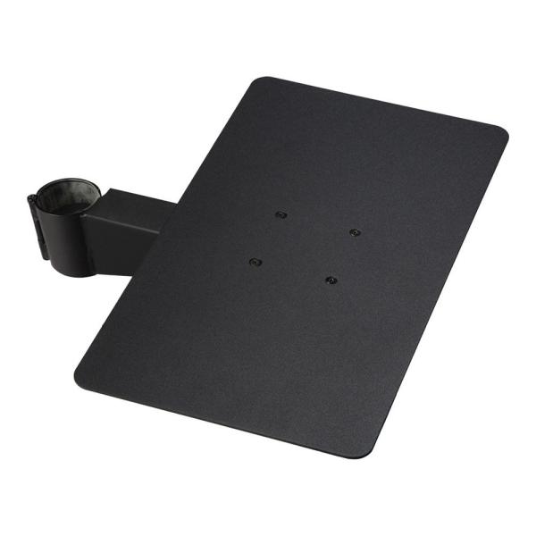 在庫状況：在庫僅少/※ご購入前に必ずお取り付けの確認をしてください。◆好きな高さに自在に取り付け可能◆シンプルな薄型デザイン◆棚板の耐荷重は5kg/[M05000217]