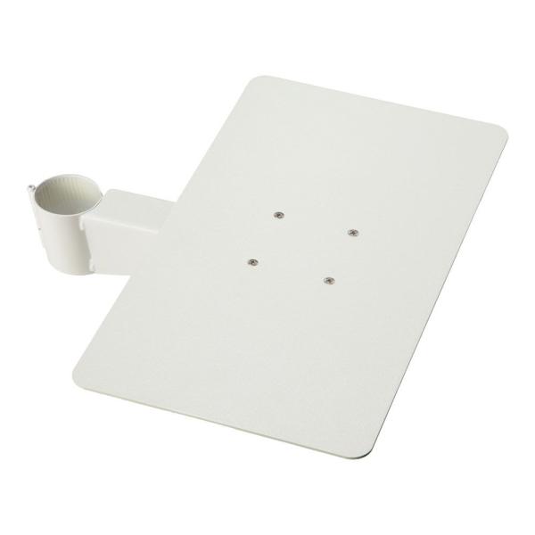 在庫状況：在庫僅少/※ご購入前に必ずお取り付けの確認をしてください。◆好きな高さに自在に取り付け可能◆シンプルな薄型デザイン◆棚板の耐荷重は5kg/[M05000220]