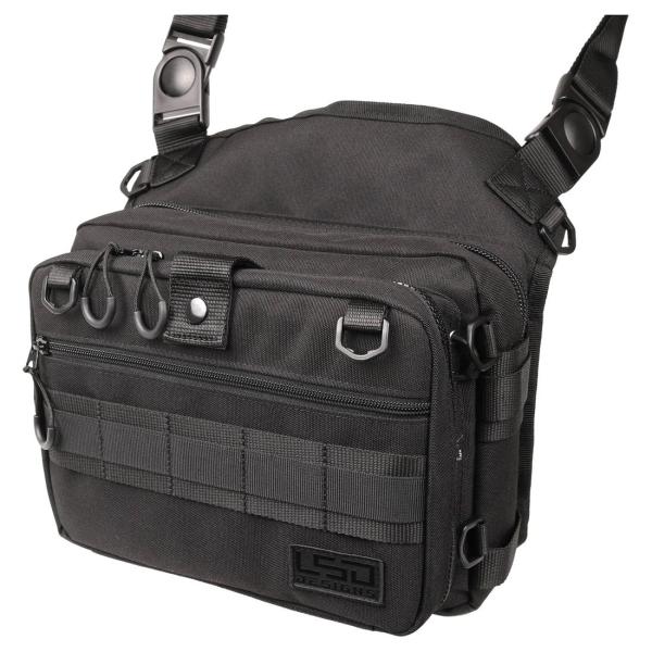 在庫状況：お取り寄せ/お届け：5月下旬以降/◆プロギアバッグシリーズ第5弾、竹本プロ監修のエギング専用モデル◆フロントのワイドエギポケットには3号が約20本、3.5号が約18本収納可能◆汚れや水に強い撥水加工生地使用。/[1485LSD]