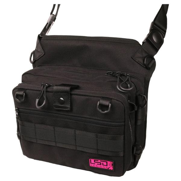 在庫状況：お取り寄せ/お届け：5月下旬以降/◆プロギアバッグシリーズ第5弾、竹本プロ監修のエギング専用モデル◆フロントのワイドエギポケットには3号が約20本、3.5号が約18本収納可能◆汚れや水に強い撥水加工生地使用。/[1486LSD]