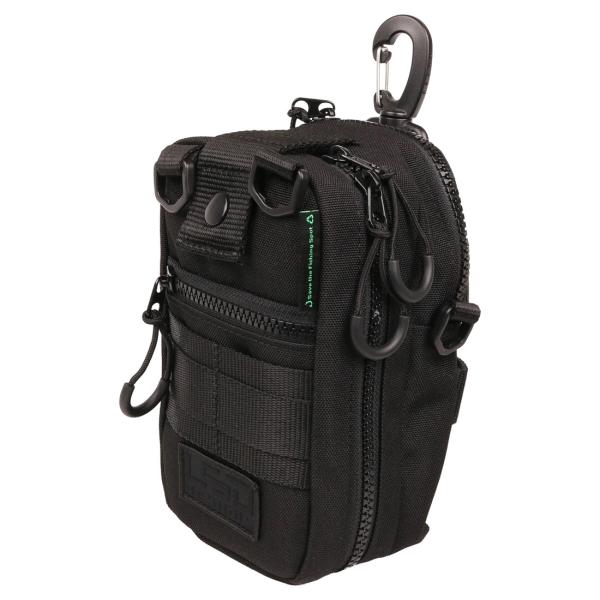 在庫状況：お取り寄せ/お届け：5月下旬以降/◆プロギアバッグシリーズ第6弾、竹本プロ監修のエギング専用モデル。◆コンパクト設計で、3.5号6本収納できるランガン特化エギングポーチ・サイズ：幅11.5×奥行7.5×高さ19cm/[1490LSD]