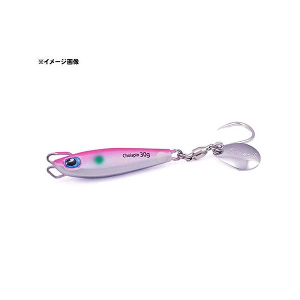 在庫状況：お取り寄せ/◆活躍するフィールドが広がる(ダブルアイシステム)を採用。◆引きおもりが少なく、サワラ・サゴシゲームには欠かせない、超高　速リトリーブに対応!・重さ：40g/[チヨイスピン4008]