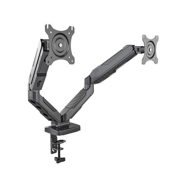 在庫状況：お取り寄せ/お届け：1〜2週間/2022年01月 発売/◆内部歩線装置で見た目にすっきりとした印象を与えます。◆革新的な多軸設計で自由自在に角度調整! 回転360° 左右180° 上90° 下85°に調節可能で視覚の快適性を向上さ...