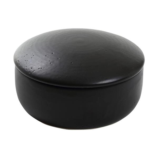 在庫状況：お取り寄せ/2021年10月 発売/◆1台3役!保存 / 温め / 調理 / 超耐熱性だからなんでもできる!ゆとりの3合サイズ◆おひつは熱伝導がゆっくりなので素材の甘み、うまみを引き出します。◆対応可能：電子レンジ・オーブン・冷凍...