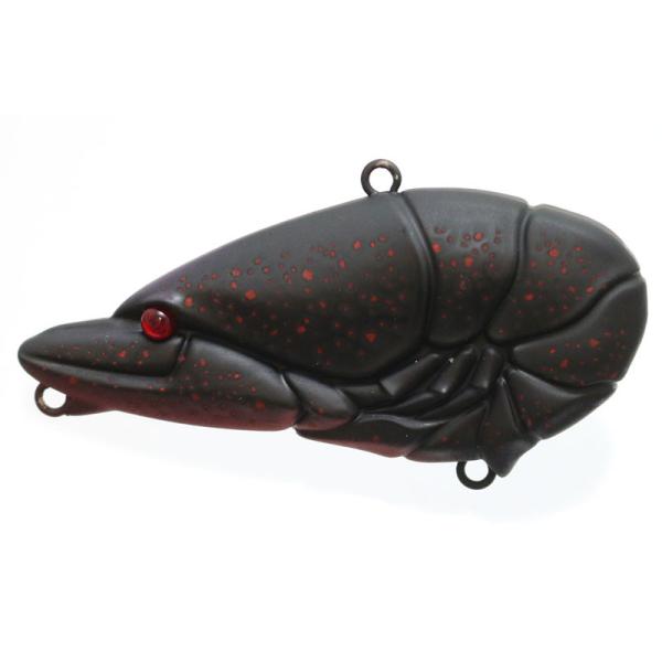 在庫状況：お取り寄せ/お届け：1〜2週間/※画像はイメージです。◆ザリガニをモチーフにした(超)正統派バイブレーションプラグ!・サイズ：84mm・重さ：40g/[GCザリバイブ8437]