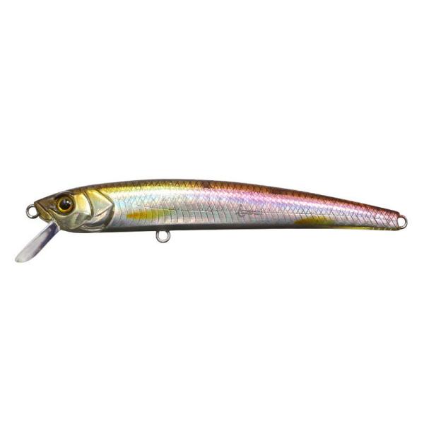 在庫状況：お取り寄せ/3日〜6日で出荷/※画像はイメージです。◆ランダムダートで口を使わせるジャークベイト!・サイズ：89mm・重さ：7g・タイプ：サスペンド(スローフローティング)/[GCGNミノ89SRSP05]