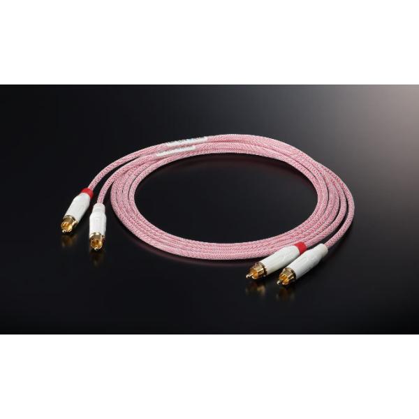在庫状況：お取り寄せ/2025年01月 発売/◆線材にTopwingの2芯極細ケーブル(Flow)を採用したラインケーブル◆部材が持つ振動特性だけではなくケーブルが外部から受ける振動による影響を低減・音質変化をコントロール◆プラグには信頼性...