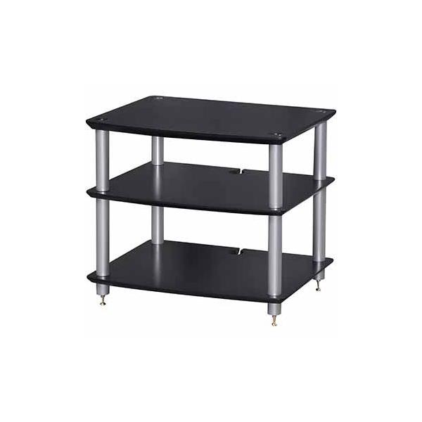 在庫状況：お取り寄せ/2020年11月 発売/◆メーカー20周年を記念し開発されたアニバーサリー・モデル◆天板はターンテーブル等重量物を設置する事を想定し25mm厚に設定◆”不要振動の排除””制振”重心を低く抑えた高忠実度の再生音を目指し開...