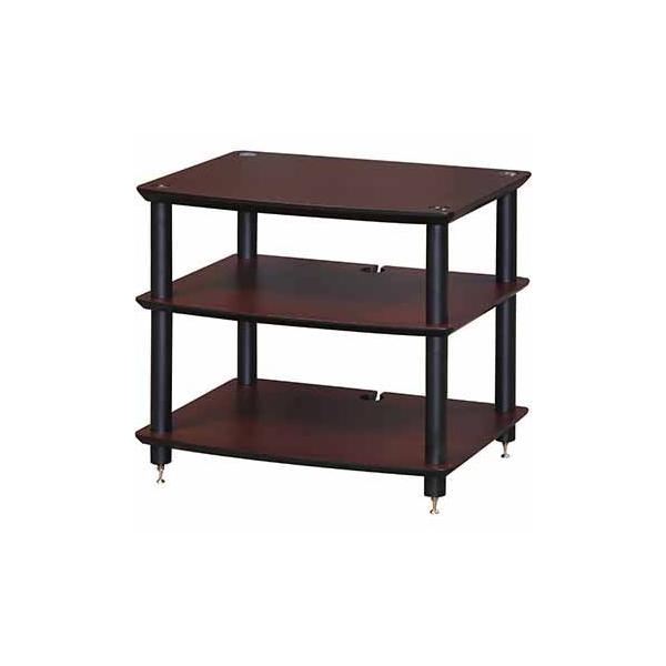 在庫状況：お取り寄せ/2020年11月 発売/◆メーカー20周年を記念し開発されたアニバーサリー・モデル◆天板はターンテーブル等重量物を設置する事を想定し25mm厚に設定◆”不要振動の排除””制振”重心を低く抑えた高忠実度の再生音を目指し開...