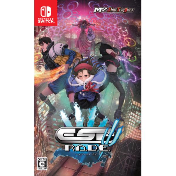 在庫状況：在庫あり/2019年12月 発売/※デジタル特典は終了しました。/エスプレイド、Ψ醒(さいせい)【report】