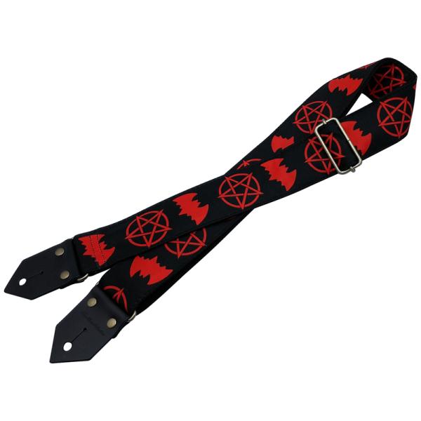 在庫状況：お取り寄せ/◆(Devil＆Bat)◆撥水機能(Water Repellent)◆カラー：BK/RD/[ESPTW50DBBKR]