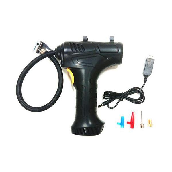 在庫状況：お取り寄せ/お届け：1〜2週間/◆お出かけ先での空気充填に◆悪路時での空気充填に◆電動で簡単空気入れ/[DL220501]