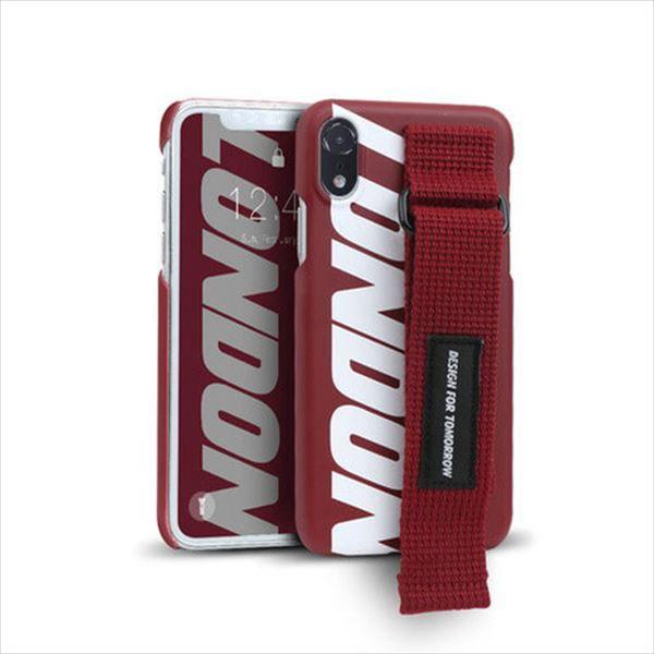 在庫状況：お取り寄せ/2018年09月 発売/※対応機種をお確かめの上、ご購入ください。◆Design Skin(デザインスキン)の(グラフトストラップ)は、イラストケースにハンドストラップが付いた便利でおしゃれな背面ケースです。 ◆しっか...