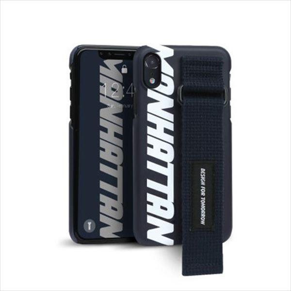 在庫状況：お取り寄せ/2018年09月 発売/※対応機種をお確かめの上、ご購入ください。◆Design Skin(デザインスキン)の(グラフトストラップ)は、イラストケースにハンドストラップが付いた便利でおしゃれな背面ケースです。 ◆しっか...