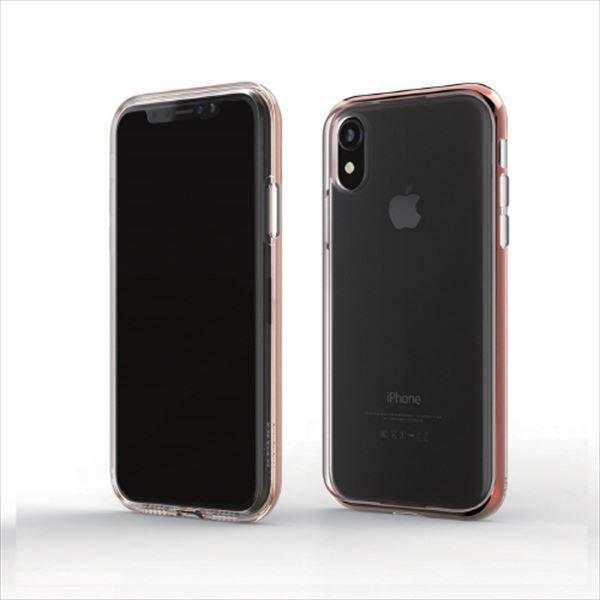 在庫状況：お取り寄せ/2018年09月 発売/※画像は使用イメージです。iPhone本体は付属しておりません。※対応機種をお確かめの上、ご購入下さい。◆シンプルでいて洗練されたハイセンスなクリアケースです。◆ソフトクリアケース◆スタイリッシ...
