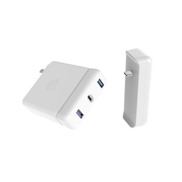 在庫状況：お取り寄せ/お届け：1〜2ヶ月/2019年04月 発売/※Apple純正電源アダプタは付属しておりません。※87Wモデルと61Wモデルは同じデザインですが、サイズは若干違いますので、手持のアダプタの確認後ご購入お願いいたします。◆...