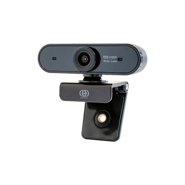 在庫状況：お取り寄せ/2021年06月 発売/◆超広角120°フォーカス機能搭載。フルHD200万画素(1920×1080対応)。ケーブル長3m マイク内蔵WEBカメラ◆会議室での多地点会議、WEB商談などにおすすめ。/[GPUCAM2FM]