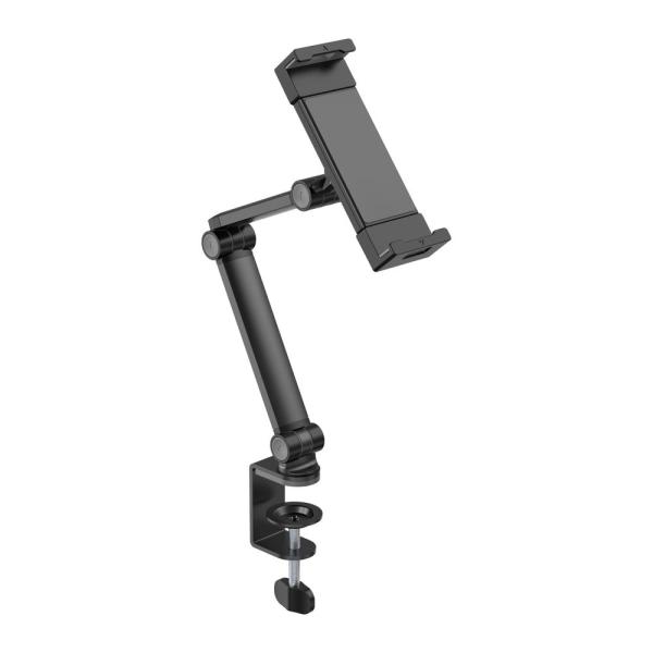 在庫状況：お取り寄せ/お届け：5〜6ヶ月/2023年05月 発売/※対応サイズをお確かめの上、ご購入下さい。◆最大17.3インチまでのモバイルディスプレイを取り付けできるディスプレイアームです。◆ディスプレイを縦向きに固定すれば、テキスト編...