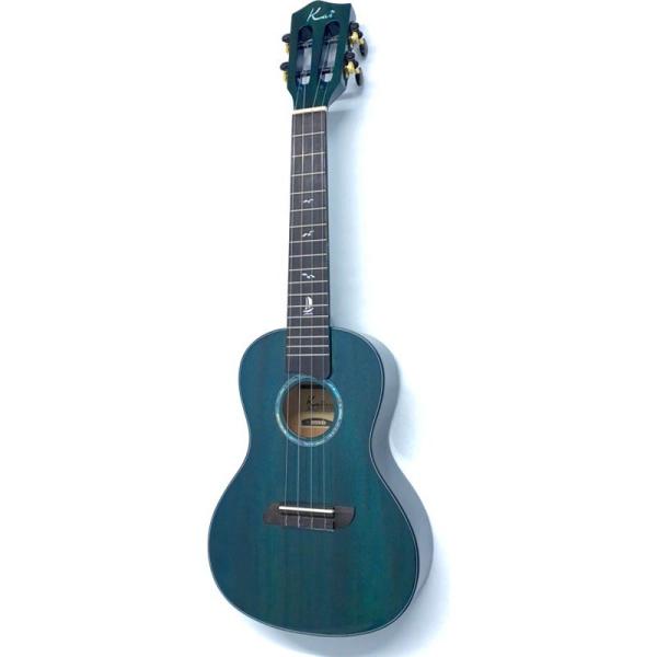 在庫状況：お取り寄せ/※ウクレレは個体差があり、木目・色合いは個々に異なります。※木目・色合いによるご返品はお受けできませんので予めご了承願います。◆マホガニー材トップ単板ボディのコンサートサイズモデル◆サイドに開いた第2のサウンドホールが...