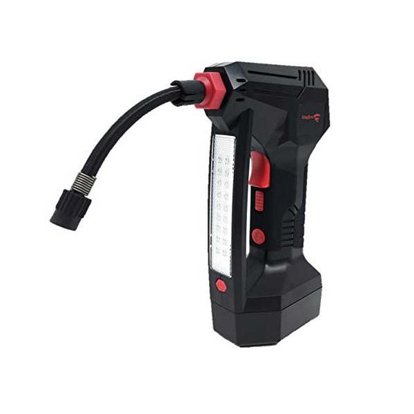 在庫状況：在庫僅少/※大型車両・農業車・その他特殊な用途の車両にはご使用になれませんので、ご注意ください。※バッテリーのみの販売はございません。◆自転車に!浮き輪に!ボールに!自動車に!◆ハンディタイプで空気入れがらーくらく!◆空気圧の設定...