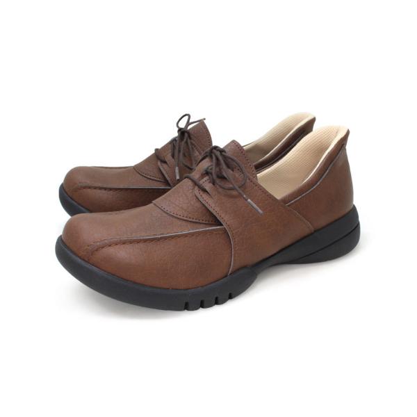 在庫状況：お取り寄せ/◆手を使わず簡単に履けるハンズフリーシューズ、Re：getA SuttOn - リゲッタ スットオン - が登場!◆軽量で、底裏にグリップ力があるローヒールシューズだから歩きやすく疲れにくい。◆丈夫な作りだから型崩れす...